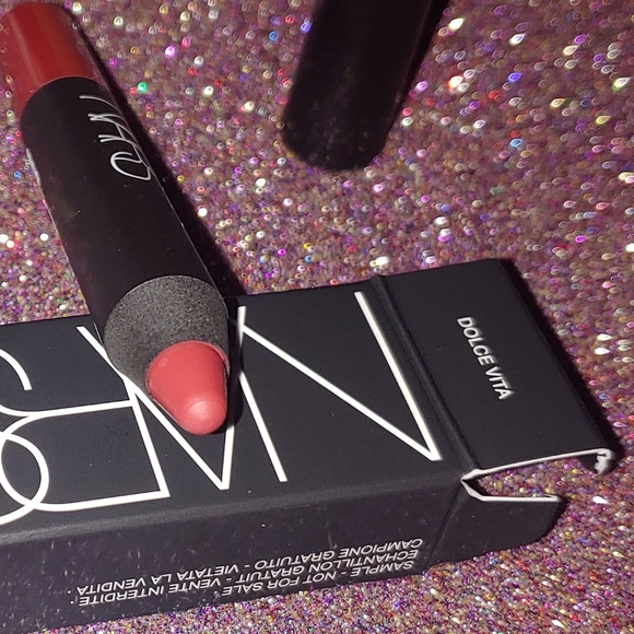 NARS | Makeup | Dolce Vita Velvet Matte Lip Pencil Nars | Poshmark
